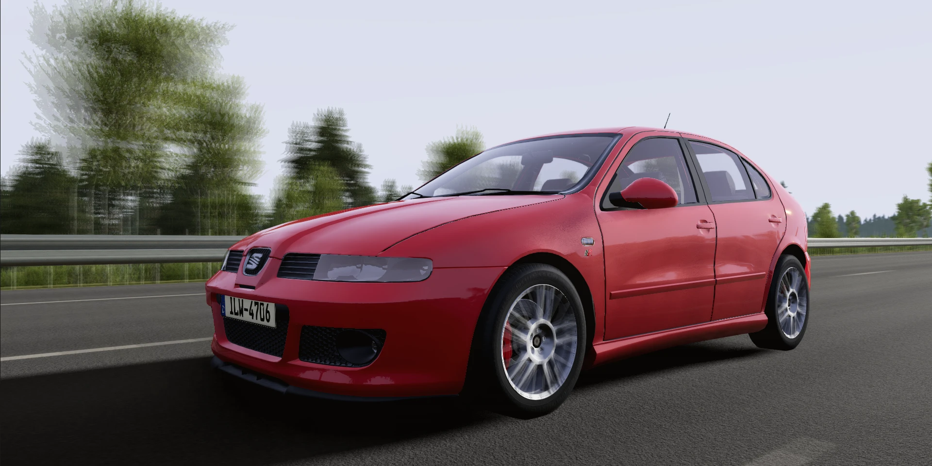 SEAT Leon 1M (TDI/VR6/20VT) (PAID) 1.0 - BeamNG.drive